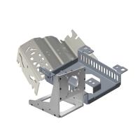China CNC Laser Cutting Sheet Metal Service Aluminum Stainless Steel 25mm Custom Parts for sale