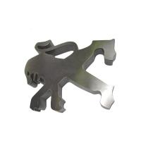 China CNC Laser Cutting Sheet Metal Service Aluminum Stainless Steel 25mm Custom Parts for sale