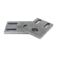 China Q355B TUV CNC Laser Cutting Sheet Metal Custom Steel Plate Cutting Service for sale
