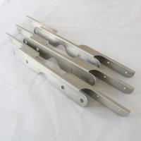 China Custom SS316 120mm Sheet Metal Cutting CNC Laser Aluminium Sheet Machining for sale