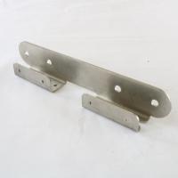 China Custom SS316 120mm Sheet Metal Cutting CNC Laser Aluminium Sheet Machining for sale