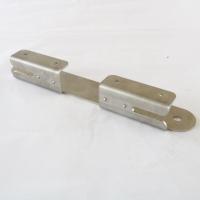 China Custom SS316 120mm Sheet Metal Cutting CNC Laser Aluminium Sheet Machining for sale