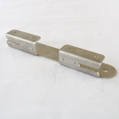 China Custom SS316 120mm Sheet Metal Cutting CNC Laser Aluminium Sheet Machining for sale