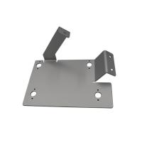 China Precision 6mm Aluminum CNC Laser Cutting Sheet Metal Stamping Bending Custom Parts for sale