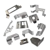 China Precision 6mm Aluminum CNC Laser Cutting Sheet Metal Stamping Bending Custom Parts for sale