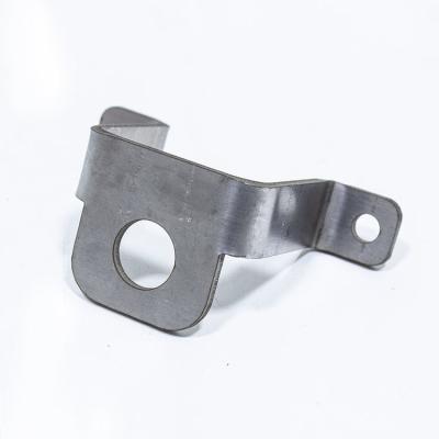 China Custom CNC Laser Cutting Metal Fabrication 75mm Aluminum Stainless Steel Welding Parts for sale