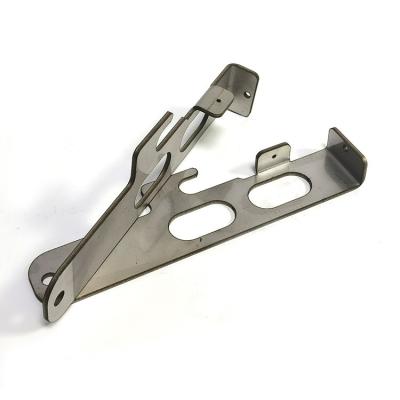 China 4mm CNC Laser Cutting Sheet Metal Stainless Steel Fabrication Custom OEM Stamping Service for sale