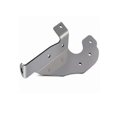 China OEM Custom CNC Sheet Metal Laser Cutting Bending Welding Stamping Fabrication Service Steel Parts 200mm for sale
