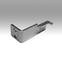 China OEM Custom CNC Sheet Metal Laser Cutting Bending Welding Stamping Fabrication Service Steel Parts 200mm for sale