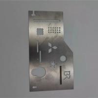 China 2mm Custom Stainless Steel CNC Laser Cutting Sheet Metal High Precision for sale
