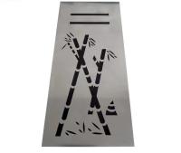 China 2mm Custom Stainless Steel CNC Laser Cutting Sheet Metal High Precision for sale