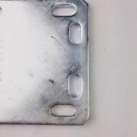 China Stainless Steel Concrete Embedded Parts 18mm Weld Zinc Plated for Construction for sale