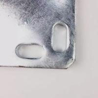 China Galvanized Steel Embedded Parts 180mm for Concrete Construction Reinforcement for sale