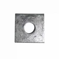 China Carbon Steel Sandblasted Embedded Parts Plate 8mm for Concrete Construction Custom OEM for sale