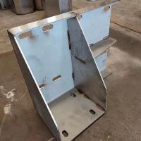 China Custom Metal Fabrication Laser Cutting Welding Carbon Steel Stainless Steel Aluminum TUV for sale