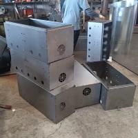 China Custom Metal Fabrication Laser Cutting Welding Carbon Steel Stainless Steel Aluminum TUV for sale