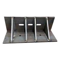 China Custom Metal Fabrication Laser Cutting Welding Carbon Steel Stainless Steel Aluminum TUV for sale