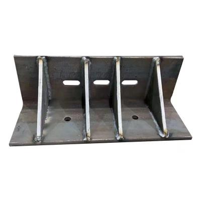 China Custom Metal Fabrication Laser Cutting Welding Carbon Steel Stainless Steel Aluminum TUV for sale