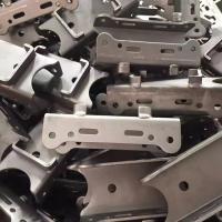 China Custom Sheet Metal Laser Cutting Bending Welding Service Stainless Steel Aluminum Copper 50mm for sale