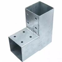 China ODM Q235B Laser Cut Metal Welded Small Metal Cone CNC Sheet Metal Cutting 900mm for sale