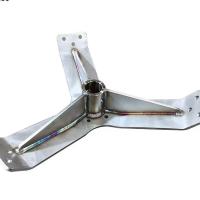 China Custom Seamless Steel Pipe Welding Accessories Laser Cutting and Welding SS304 SS440 for sale