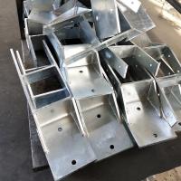 China Custom Stainless Steel Sheet Metal Fabrication 170mm DWG Welding Service for sale