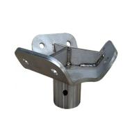China Custom Stainless Steel Sheet Metal Fabrication 170mm DWG Welding Service for sale
