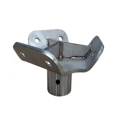China Custom Stainless Steel Sheet Metal Fabrication 170mm DWG Welding Service for sale
