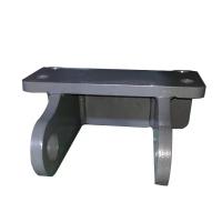 China Custom Laser Cutting Galvanized Steel Sheet Metal Fabrication Welding Parts 80mm for sale
