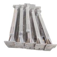 China Q235B Q355B Heavy Duty Welded Metal Building Structures OEM Custom Fabrication for sale