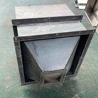 China Custom Steel Welded Frame 1000mm x 2100mm Heavy Duty Steel Structure for House Construction for sale