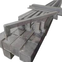 China Custom Heavy Duty Steel Welded Frame Fabrication 6000mm Hot Rolled Q355B Structure for sale