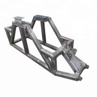 China SUS316L Custom Welded Steel Frame Square Tube Cold Rolled Metal Fabrication Service for sale