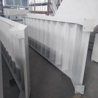 China 1650mm Heavy Duty Steel Structure Welded Frame Custom Fabrication for Industrial Use for sale