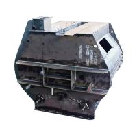 China 1650mm Heavy Duty Steel Structure Welded Frame Custom Fabrication for Industrial Use for sale