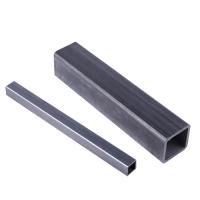 China Galvanized Carbon Steel Structure Square Rectangular Steel Pipe SS330 A500 Laser Cutting for sale