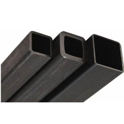 China 20mm RHS Mild Steel Hollow Square Rectangular Steel Pipe TUV For Building Materials for sale