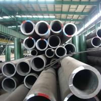 China Round Carbon Steel Welded Pipe 350mm Shelf Welding Galvanized Steel Tube for Construction for sale