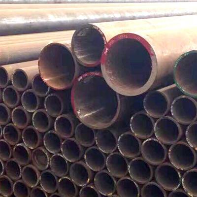 China Carbon Steel Seamless Pipe 50mm OD ASTM DIN 45Mn2 Round Metal Tube for Industrial Use for sale