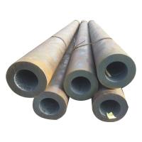 China Seamless Carbon Steel Pipe 8mm OD 12m Length #10 #20 #35 30 Steel Round Hollow Tube for sale