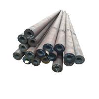 China 42CrMo Q235 Seamless Steel Pipe 6000mm Thick Walled Hollow Round Tube for sale
