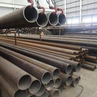 China 42CrMo Q235 Seamless Steel Pipe 6000mm Thick Walled Hollow Round Tube for sale