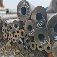 China Carbon Steel Seamless Pipe A53 A106 API 5L Hot Rolled Seamless Tubing 20mm OD for sale