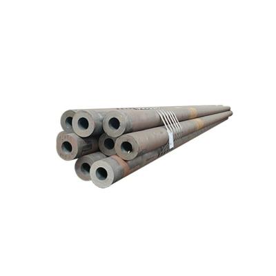 China Carbon Steel Seamless Pipe A53 A106 API 5L Hot Rolled Seamless Tubing 20mm OD for sale