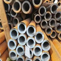 China Galvanized 25mm A106 Round Steel Pipe 316L SS Spiral Welded Seamless Tube for sale