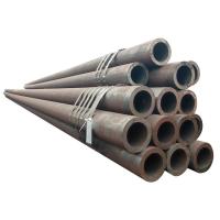 China Galvanized 25mm A106 Round Steel Pipe 316L SS Spiral Welded Seamless Tube for sale