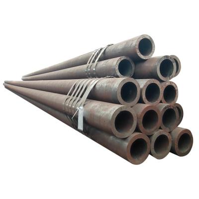 China Galvanized 25mm A106 Round Steel Pipe 316L SS Spiral Welded Seamless Tube for sale