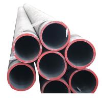 China Q345 Hot Rolled Seamless Steel Tube 22mm OD 3000mm Length Carbon Steel Pipe for sale