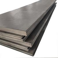 China Hot Rolled Mild Steel Plate 10mm S275JR Low Carbon Steel Sheet 1020 4140 for sale
