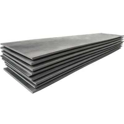 China Q345 1000mm Carbon Steel Plate ASTM A36 Mild Steel Sheet for Construction for sale